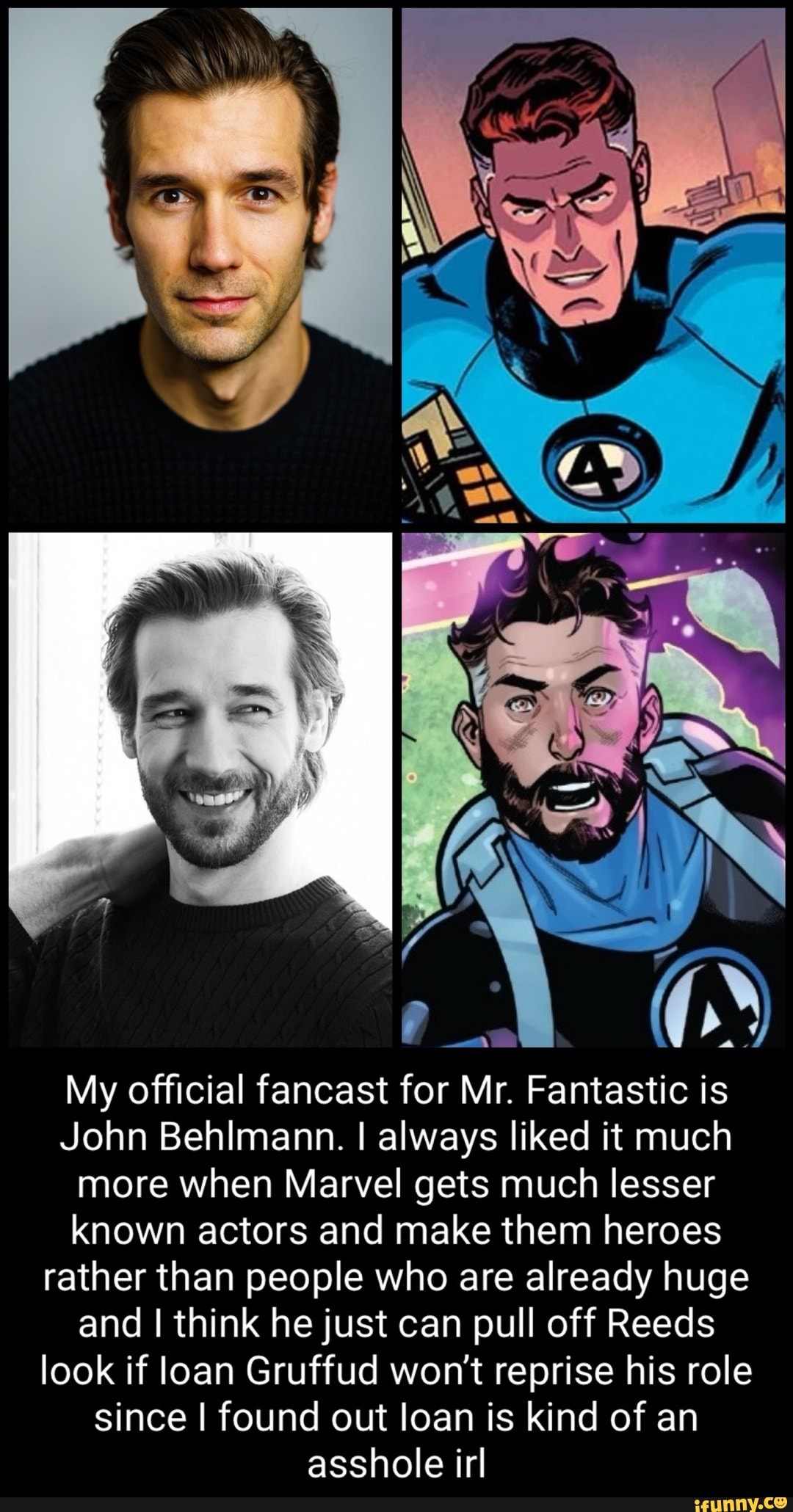Fancast memes. Best Collection of funny Fancast pictures on iFunny