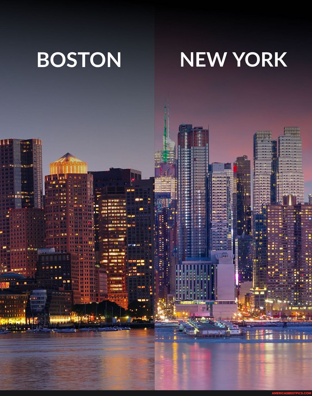 Explore the architectural tales of two iconic cities!🌆 Which city is ...