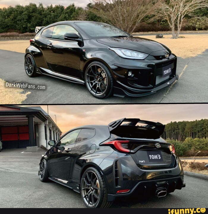 Funny Yaris Meme