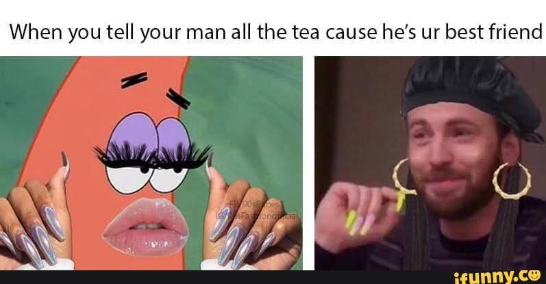 Lipstick And Nails Meme | Lipstutorial.org