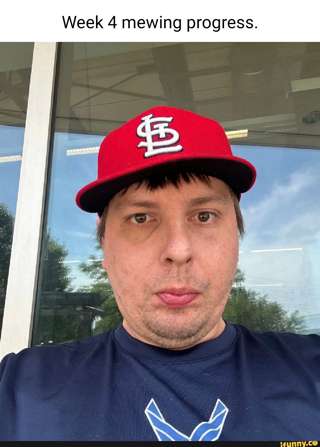 Mewing memes. Best Collection of funny Mewing pictures on iFunny