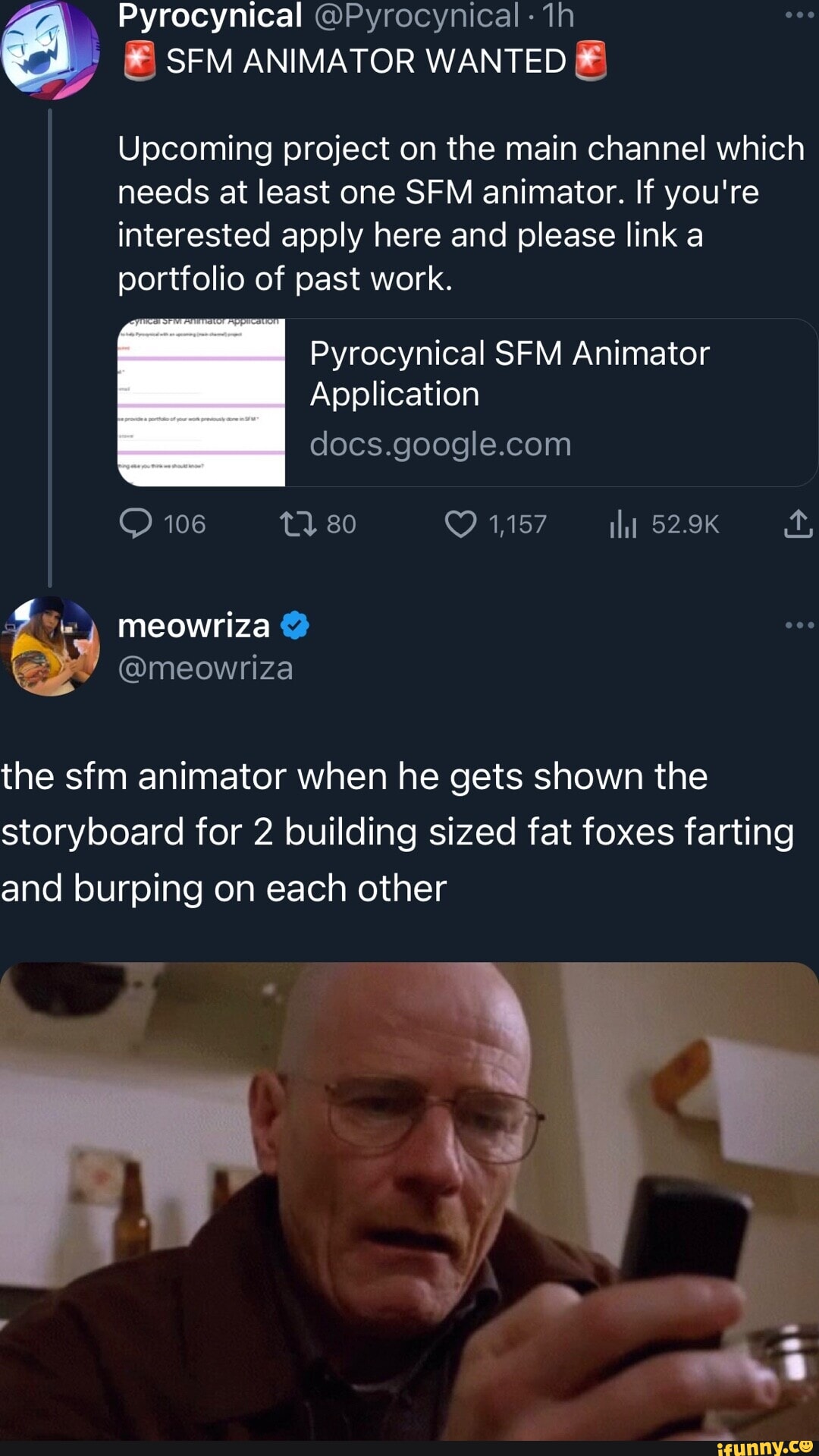 Meowriza memes. Best Collection of funny Meowriza pictures on iFunny