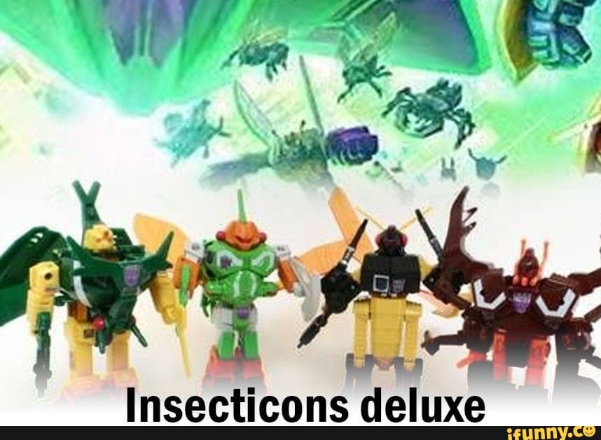 Insecticons memes. Best Collection of funny Insecticons pictures on iFunny
