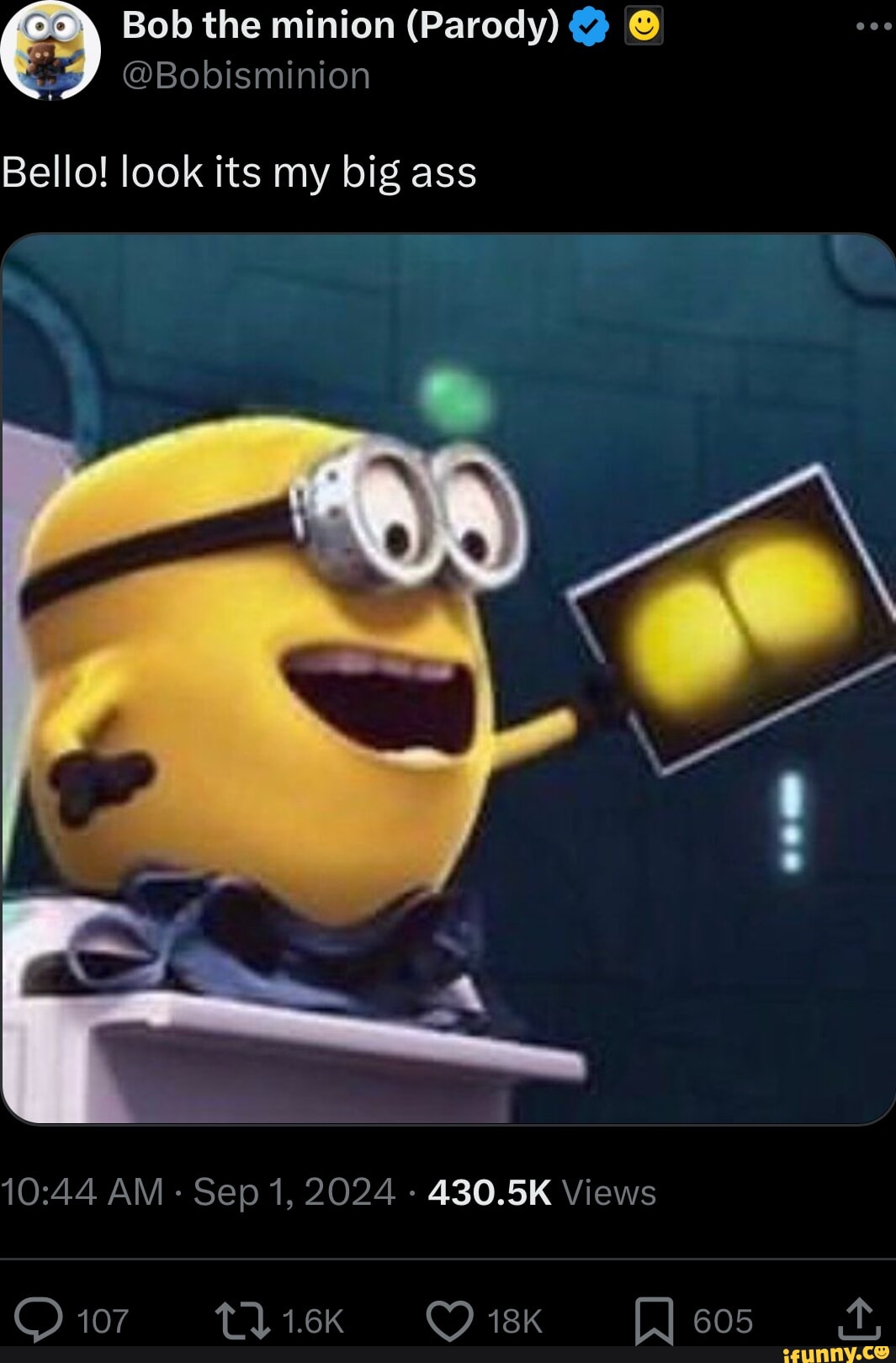 Minions memes. Best Collection of funny Minions pictures on iFunny