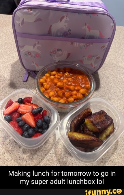 Lunchbox memes. Best Collection of funny Lunchbox pictures on iFunny