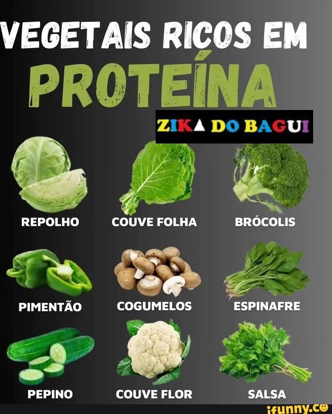 VEGETAIS RICOS EM DO BACUI BRÓCOLIS Te PIMENTÃO COGUMELOS ESPINAFRE AS ...