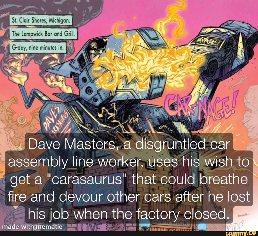 Carasaurus memes. Best Collection of funny Carasaurus pictures on iFunny