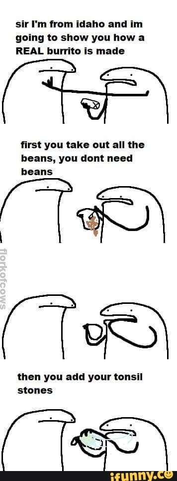 Tonsil memes. Best Collection of funny Tonsil pictures on iFunny