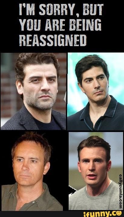 Reassigned memes. Best Collection of funny Reassigned pictures on iFunny