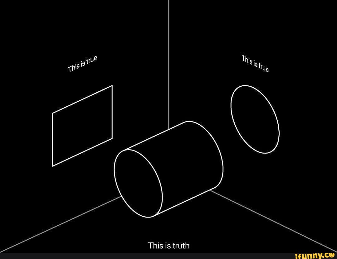 This is truth - iFunny