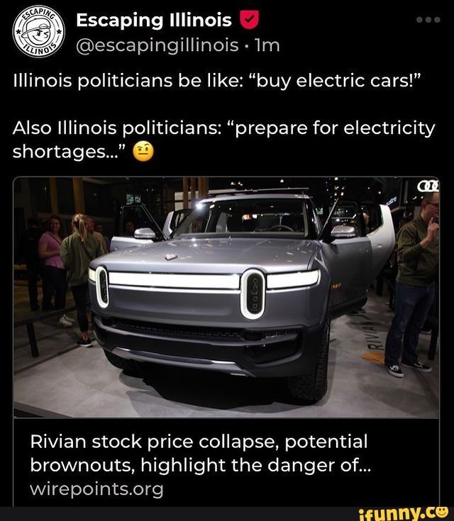 Rivian memes. Best Collection of funny Rivian pictures on iFunny
