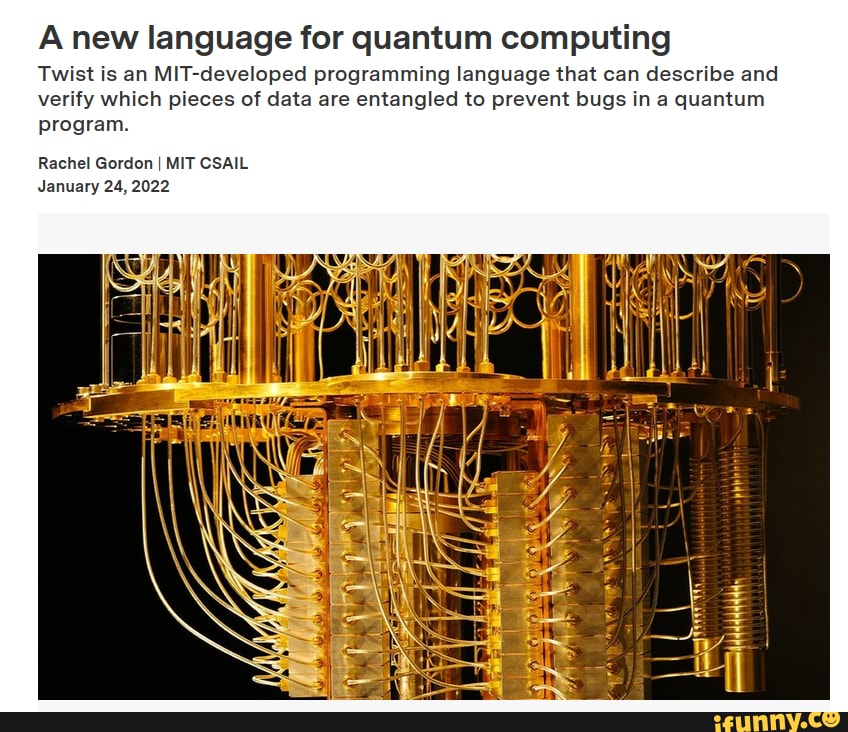Quantum Computer Mit