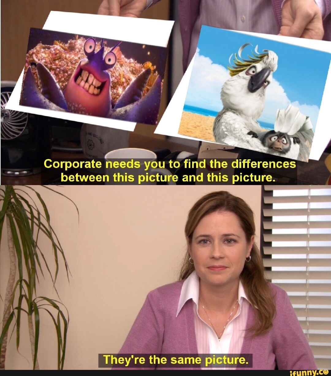 Tamatoa memes. Best Collection of funny Tamatoa pictures on iFunny