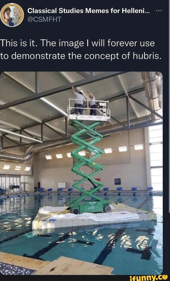 Classical Studies Memes for Helleni... This is it. The image I will ...