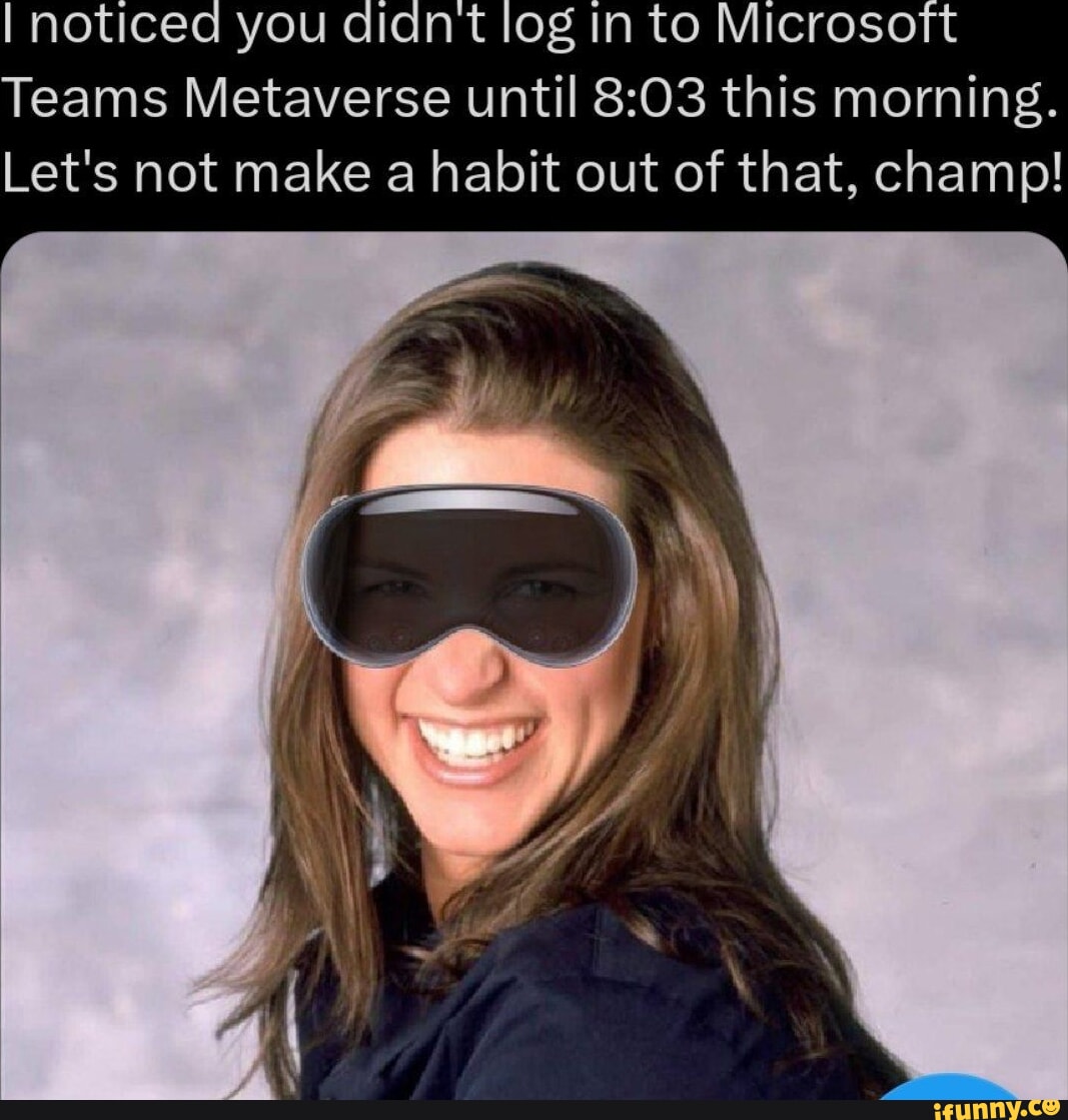 Metaverse memes. Best Collection of funny Metaverse pictures on iFunny