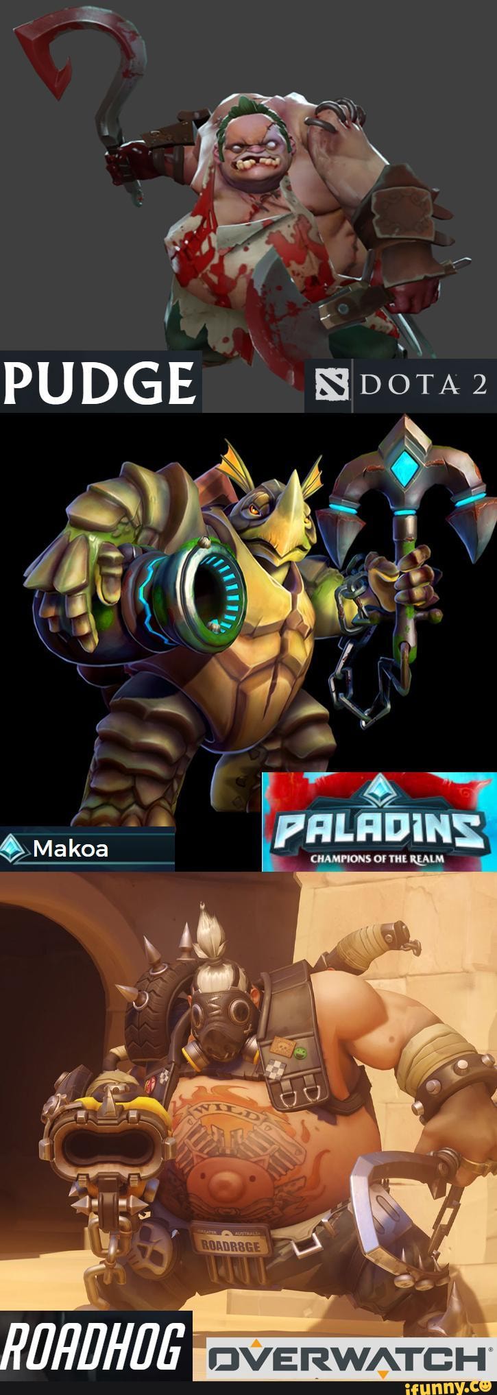 Paladins memes memes. The best memes on iFunny