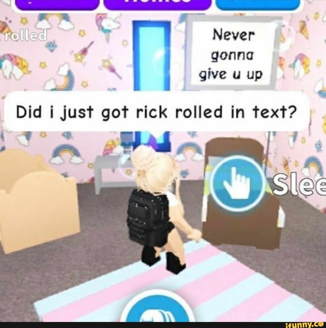 A a I Did i just got rick rolled in text? Es KIA - iFunny