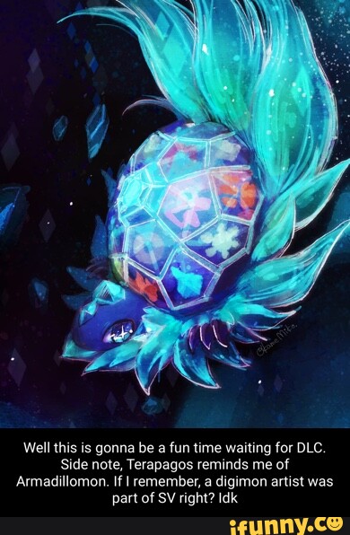 Terapagos memes. Best Collection of funny Terapagos pictures on iFunny