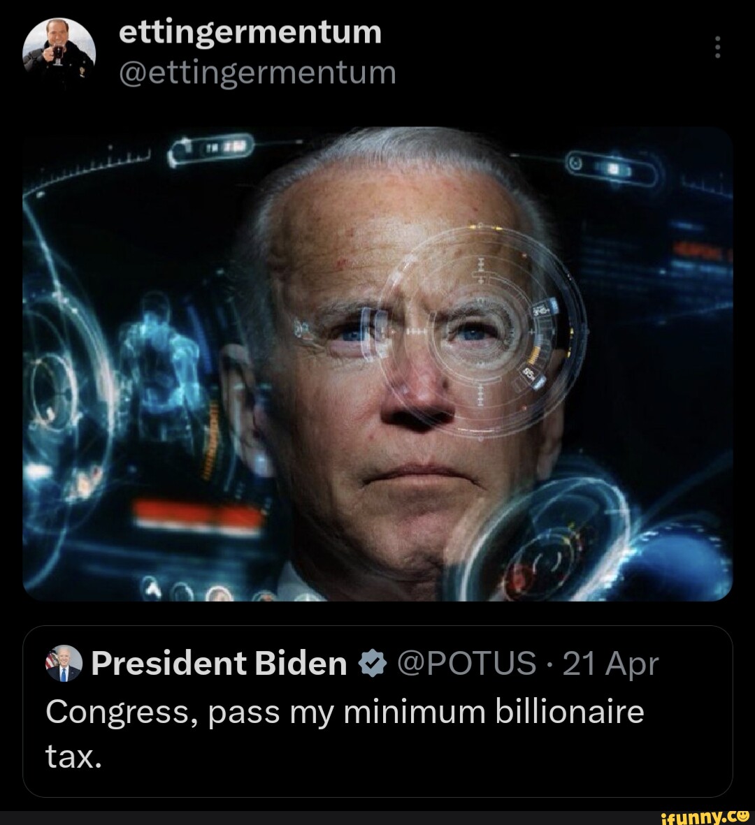 Ettingermentum @ettingermentum I SAG SP President Biden @ @POTUS - 21 ...