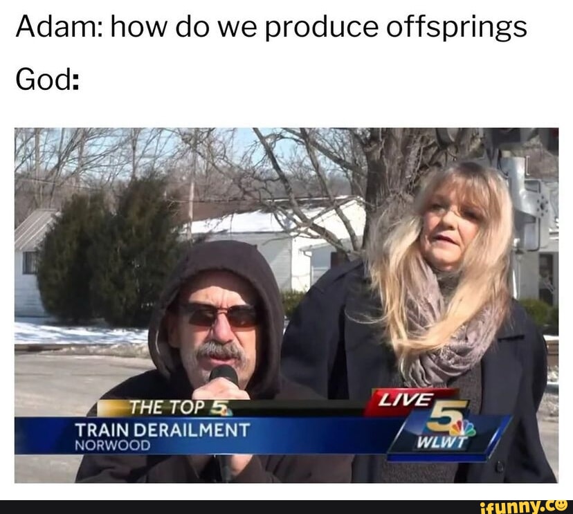 Derailment memes. Best Collection of funny Derailment pictures on iFunny