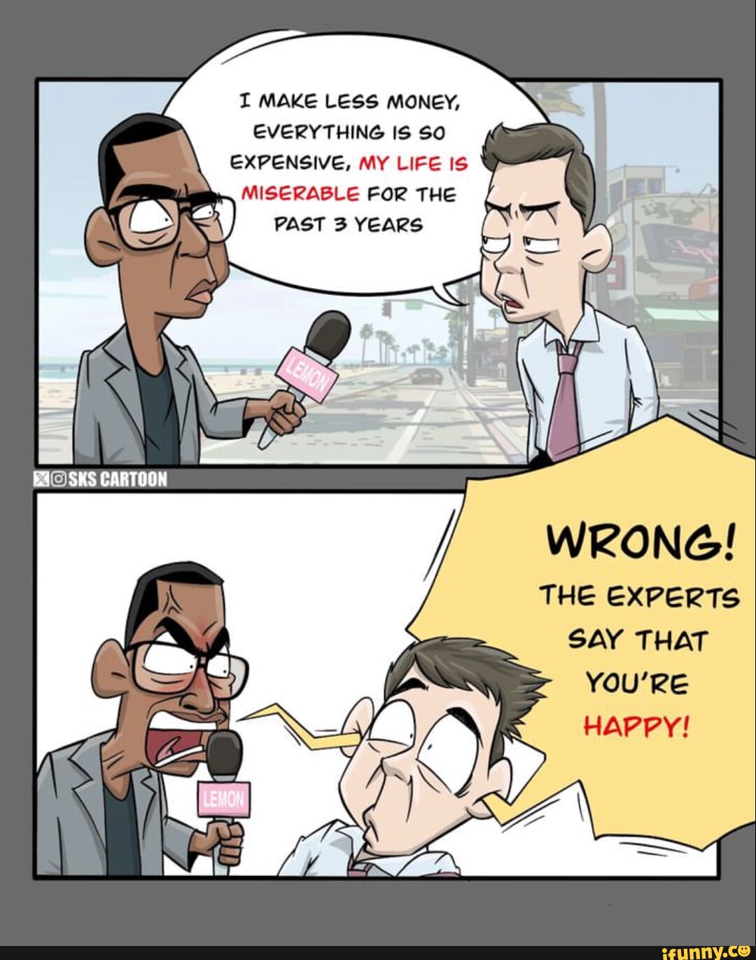 POV: Parallel parking a full-size American car from the 60's-70's STAR ...