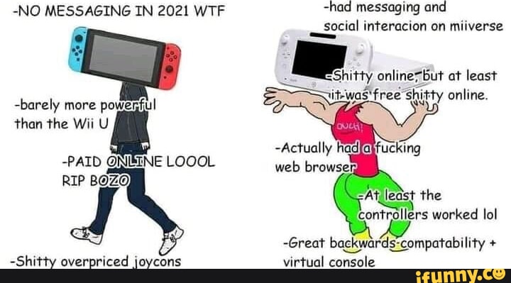 Miiverse memes. Best Collection of funny Miiverse pictures on iFunny