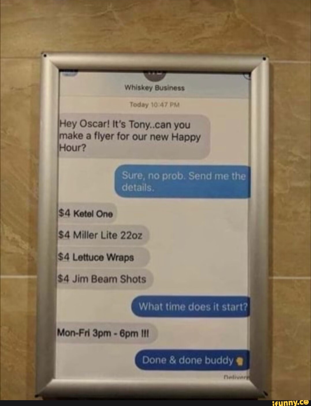 This is the Rusty Bob. He only appears once in a lifetime so make sure ...