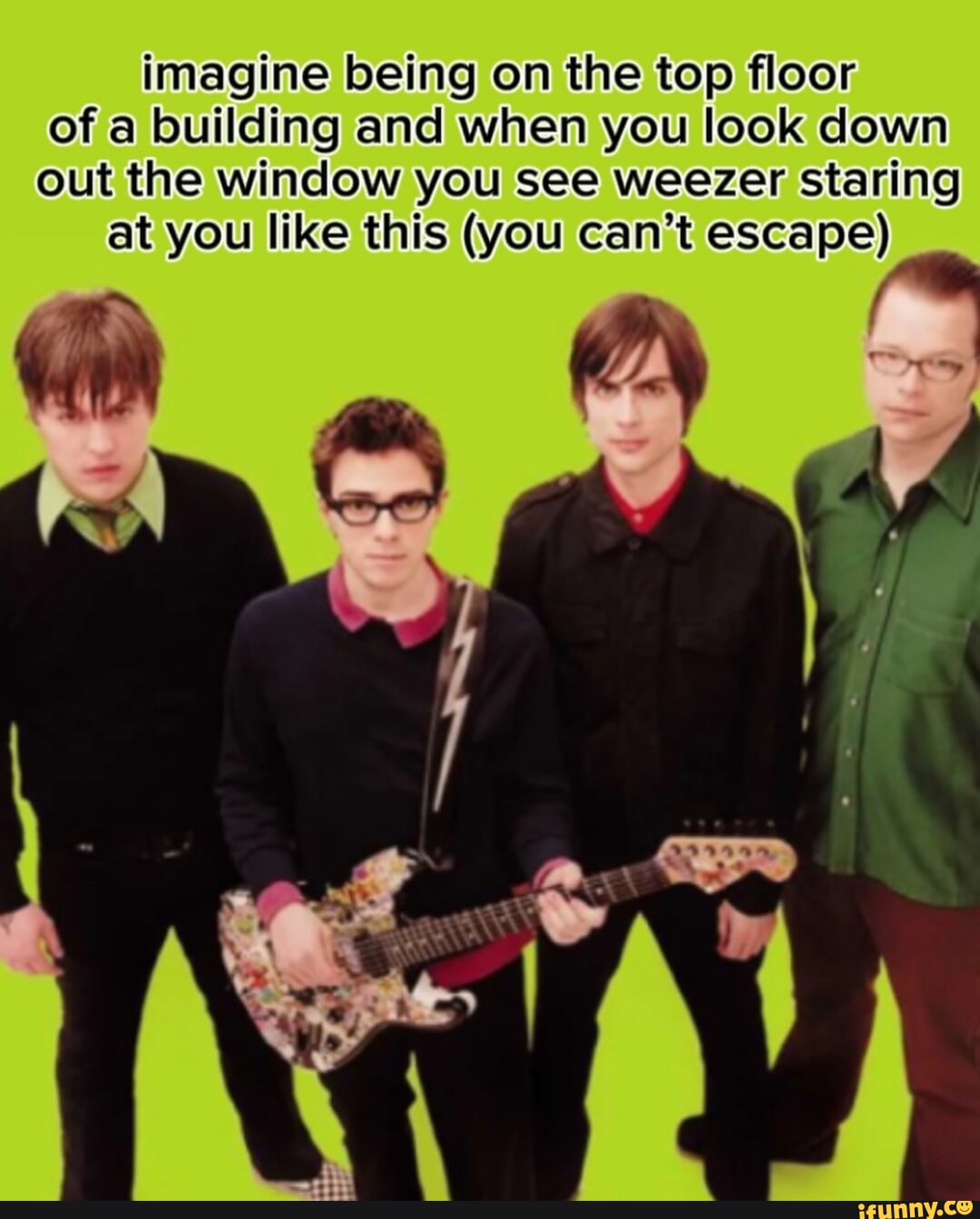 Weezer memes. Best Collection of funny Weezer pictures on iFunny