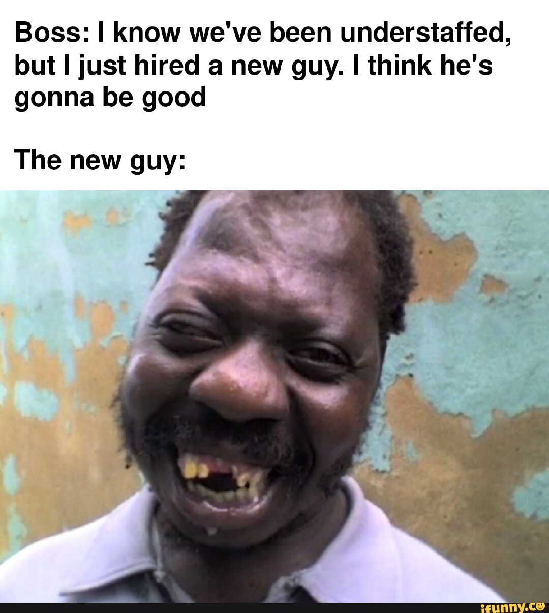 Understaffed memes. Best Collection of funny Understaffed pictures on ...