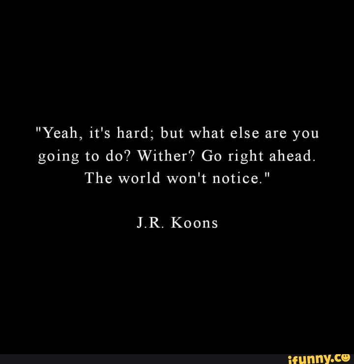 Koons memes. Best Collection of funny Koons pictures on iFunny