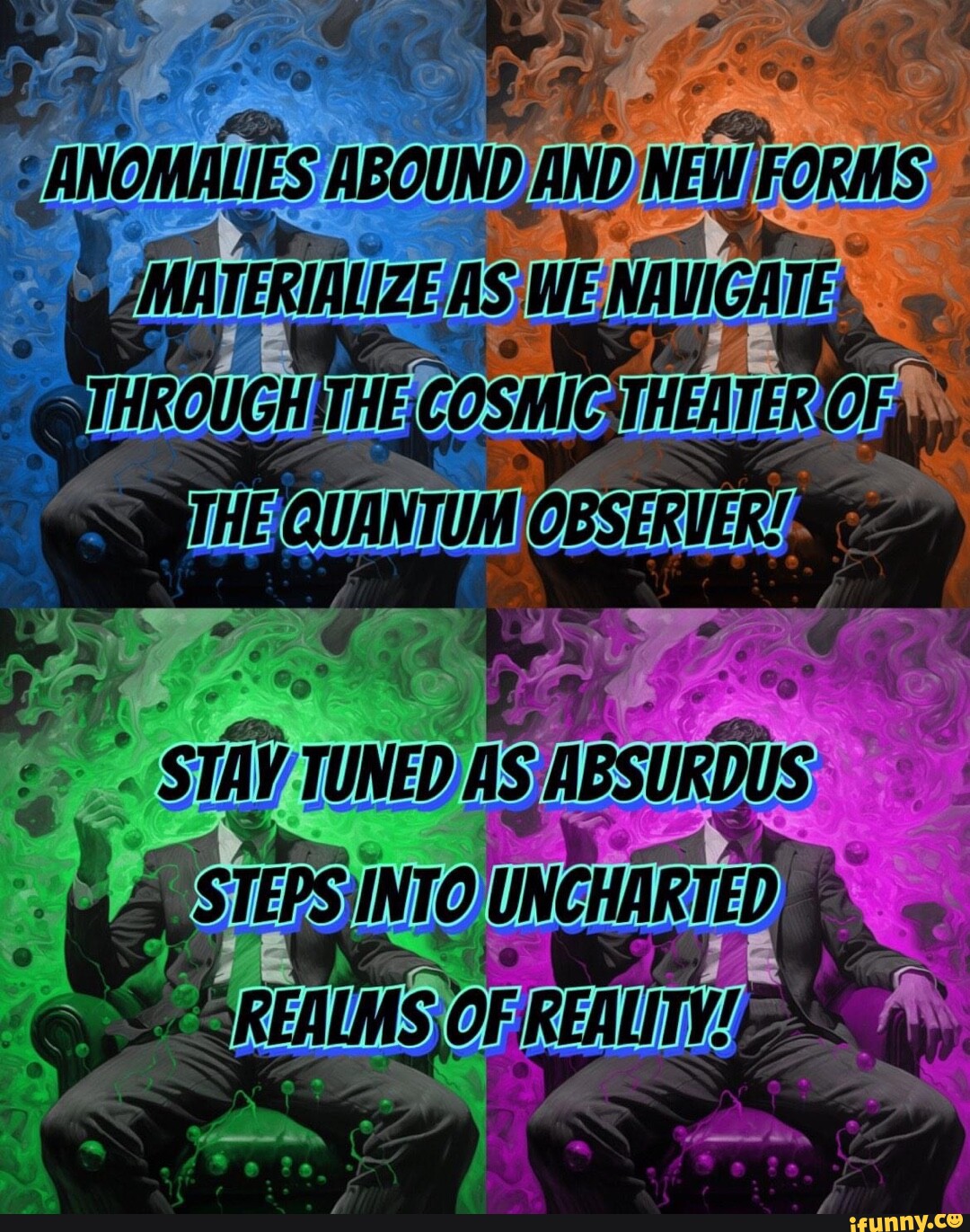 Anomalies memes. Best Collection of funny Anomalies pictures on iFunny