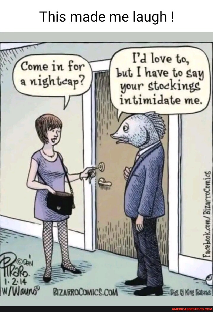 This made me laugh ! ['d love to, Come in for \_J but have to say a ...