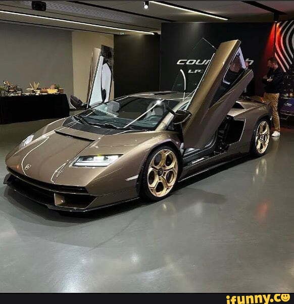 Lamborghini_countach_lpi_800_4 memes. Best Collection of funny ...