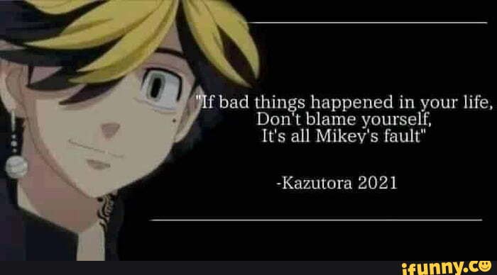 Kazutora memes. Best Collection of funny Kazutora pictures on iFunny