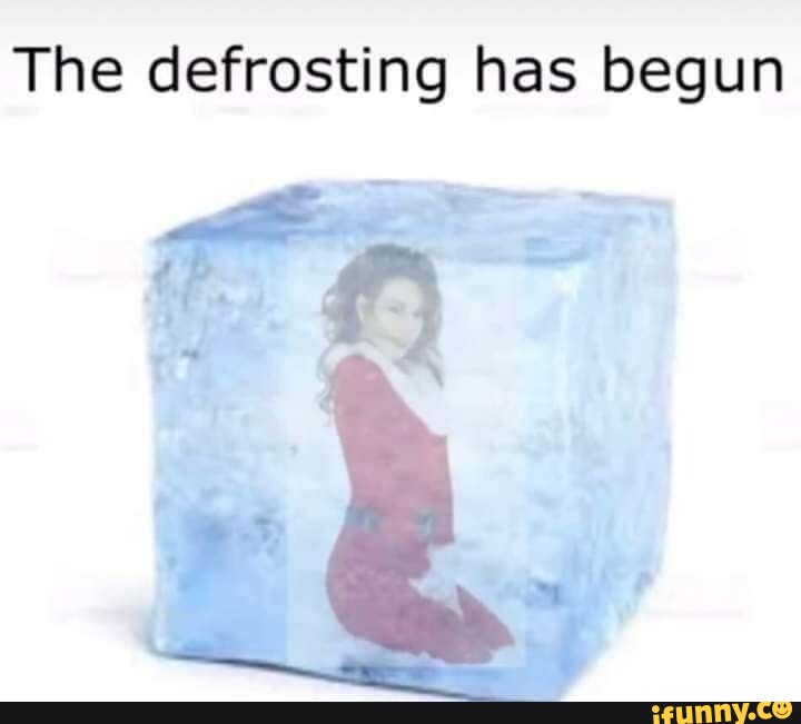 Defrosting memes. Best Collection of funny Defrosting pictures on iFunny