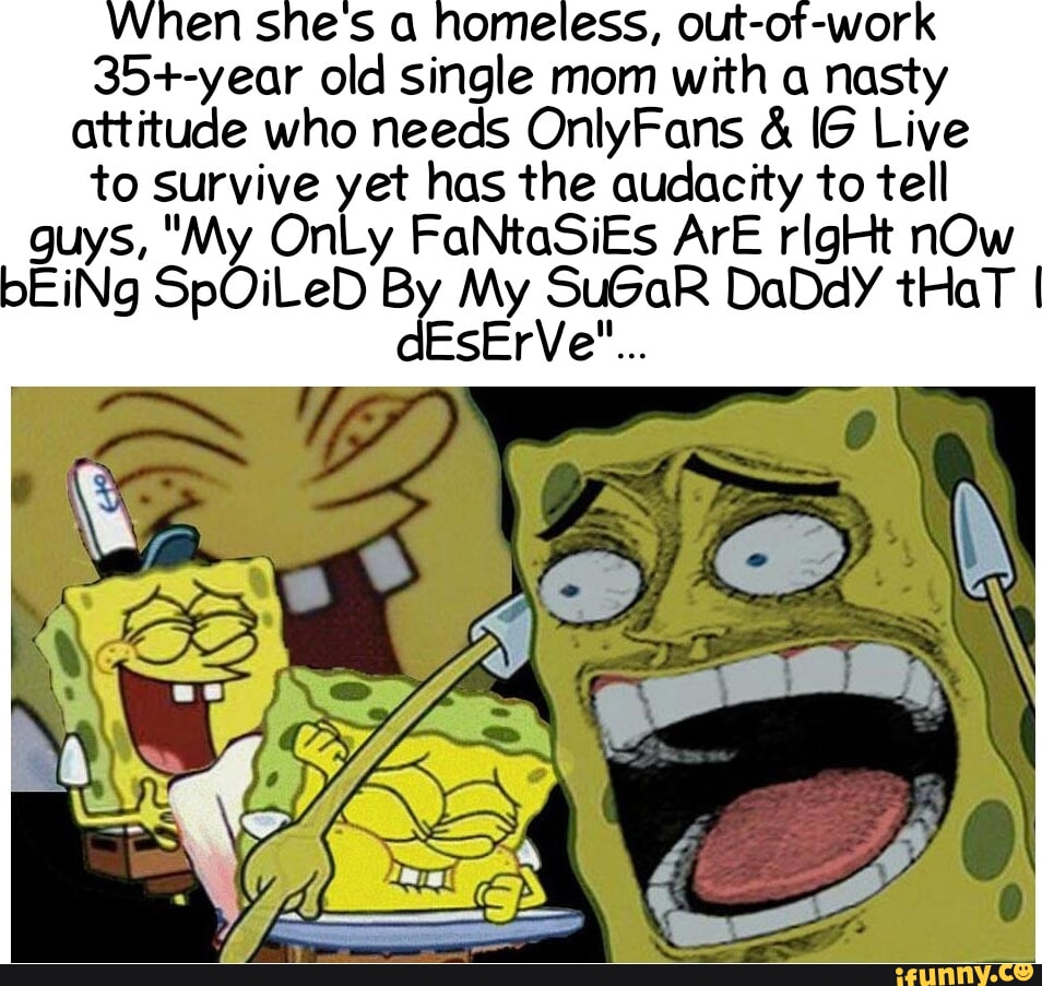 Momma Dee I Deserve Meme