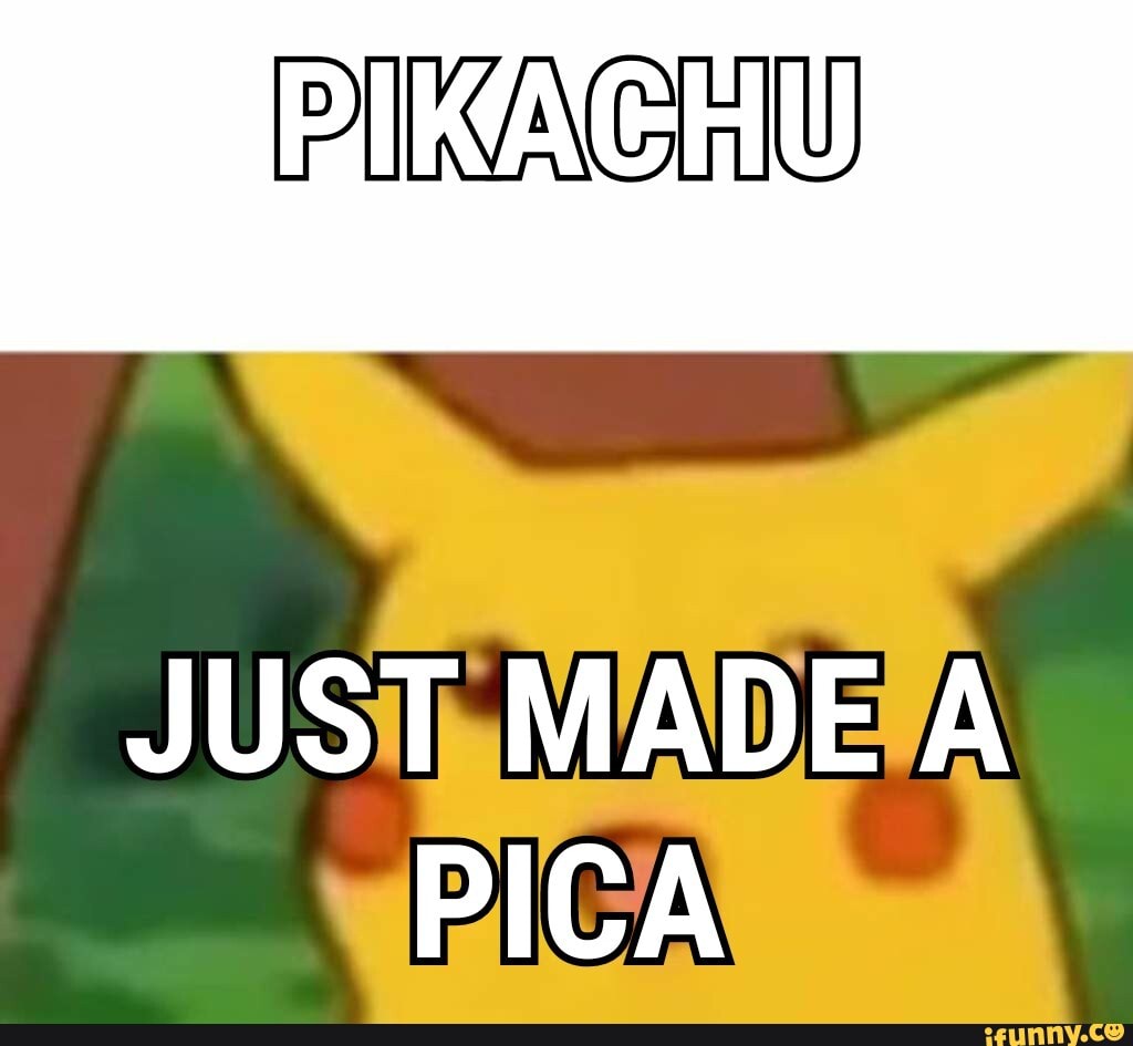 Rikachu memes. Best Collection of funny Rikachu pictures on iFunny