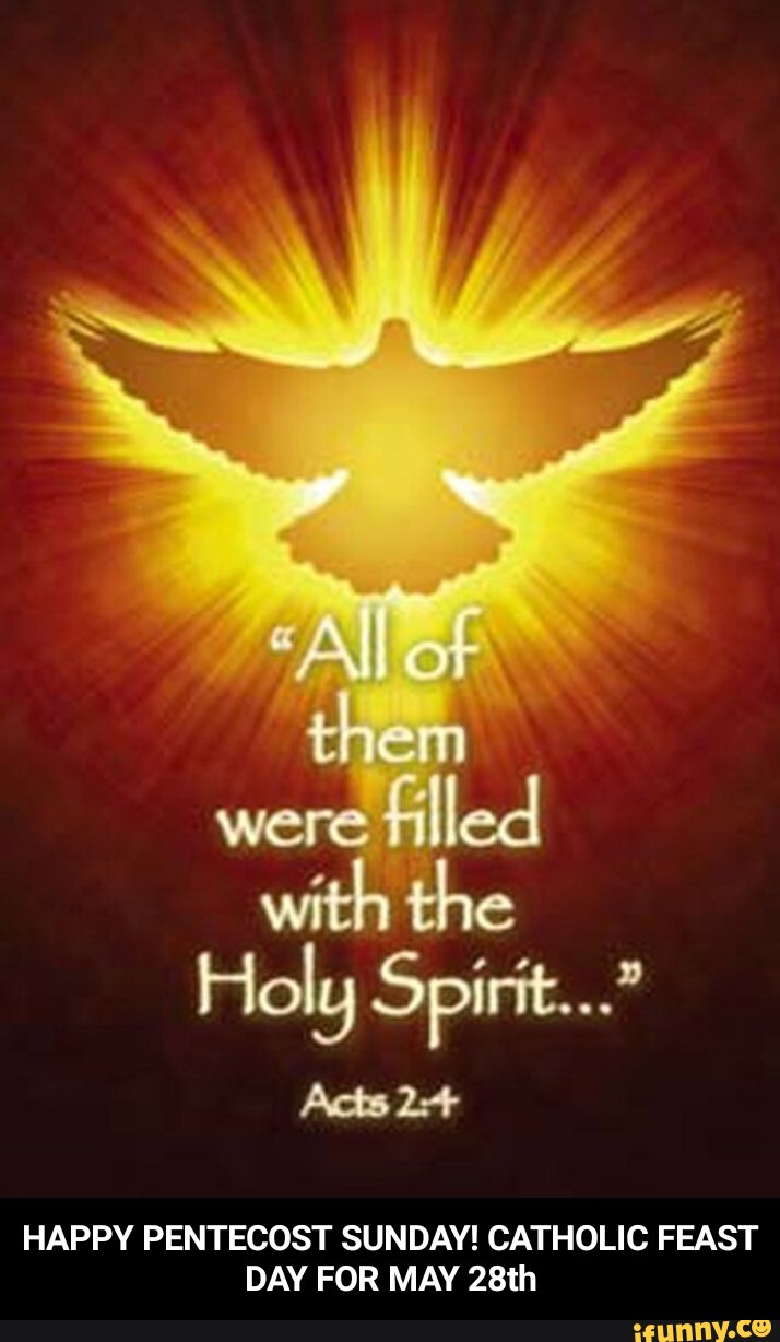 Pentecost memes. Best Collection of funny Pentecost pictures on iFunny