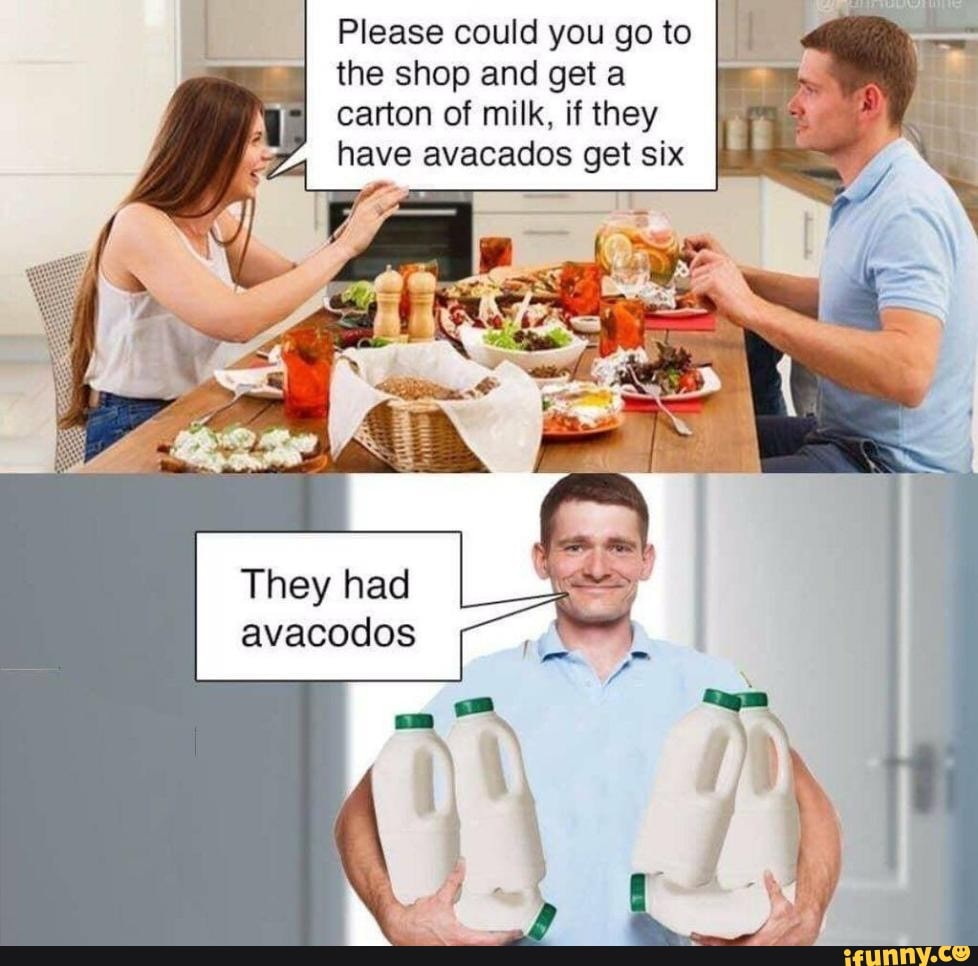 Conditionals memes. Best Collection of funny Conditionals pictures on ...