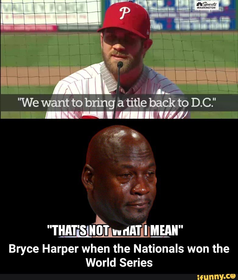 Bryceharper memes. Best Collection of funny Bryceharper pictures on iFunny