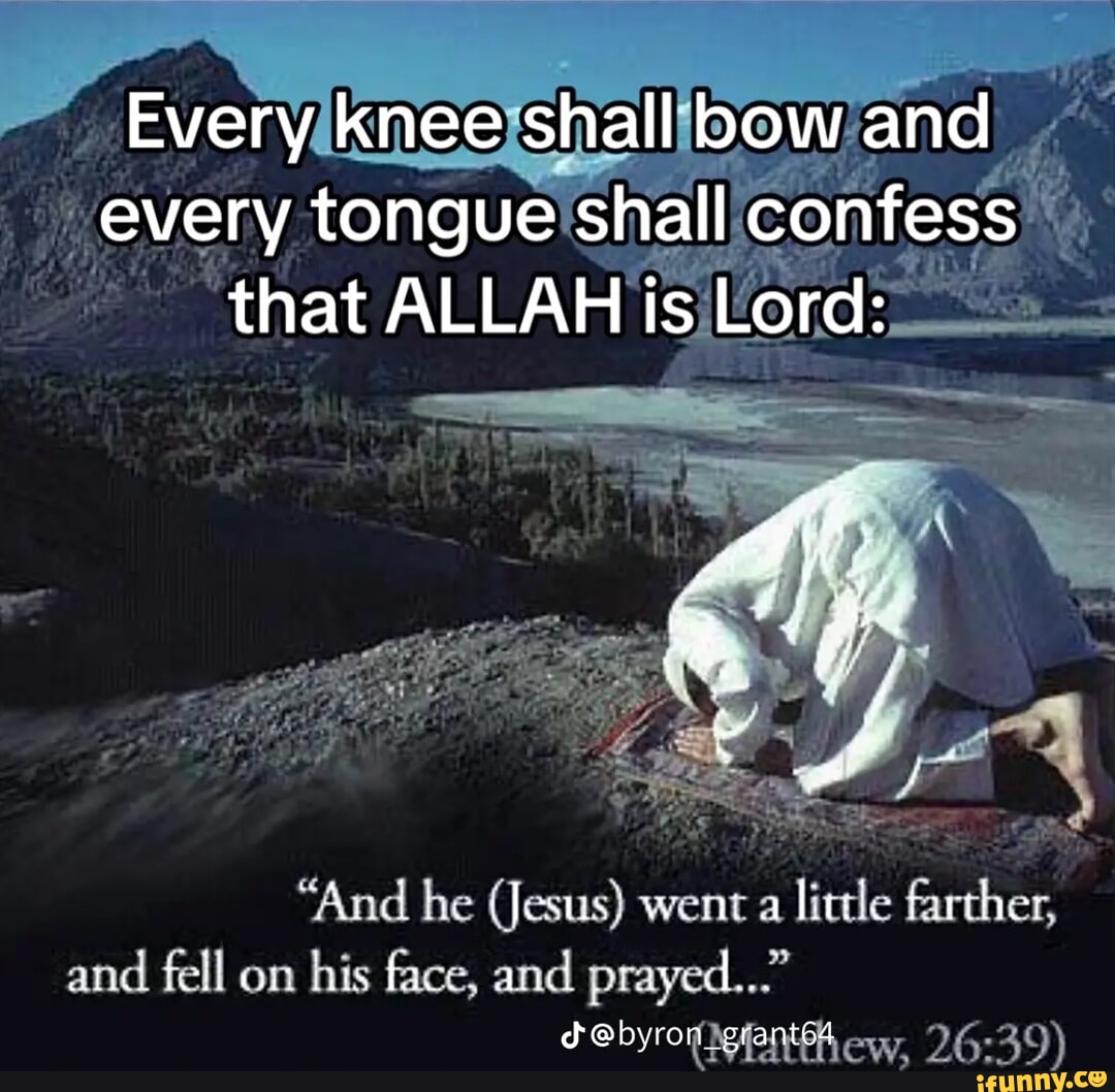 Every Tongue Got To Confess