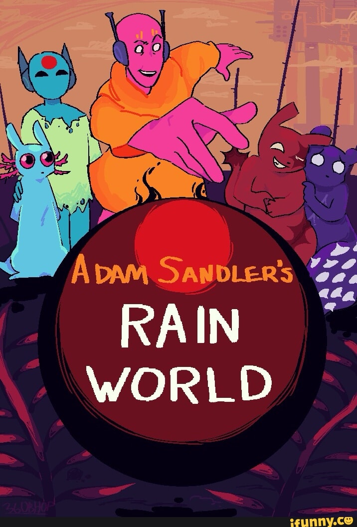 Rainworld memes. Best Collection of funny Rainworld pictures on iFunny