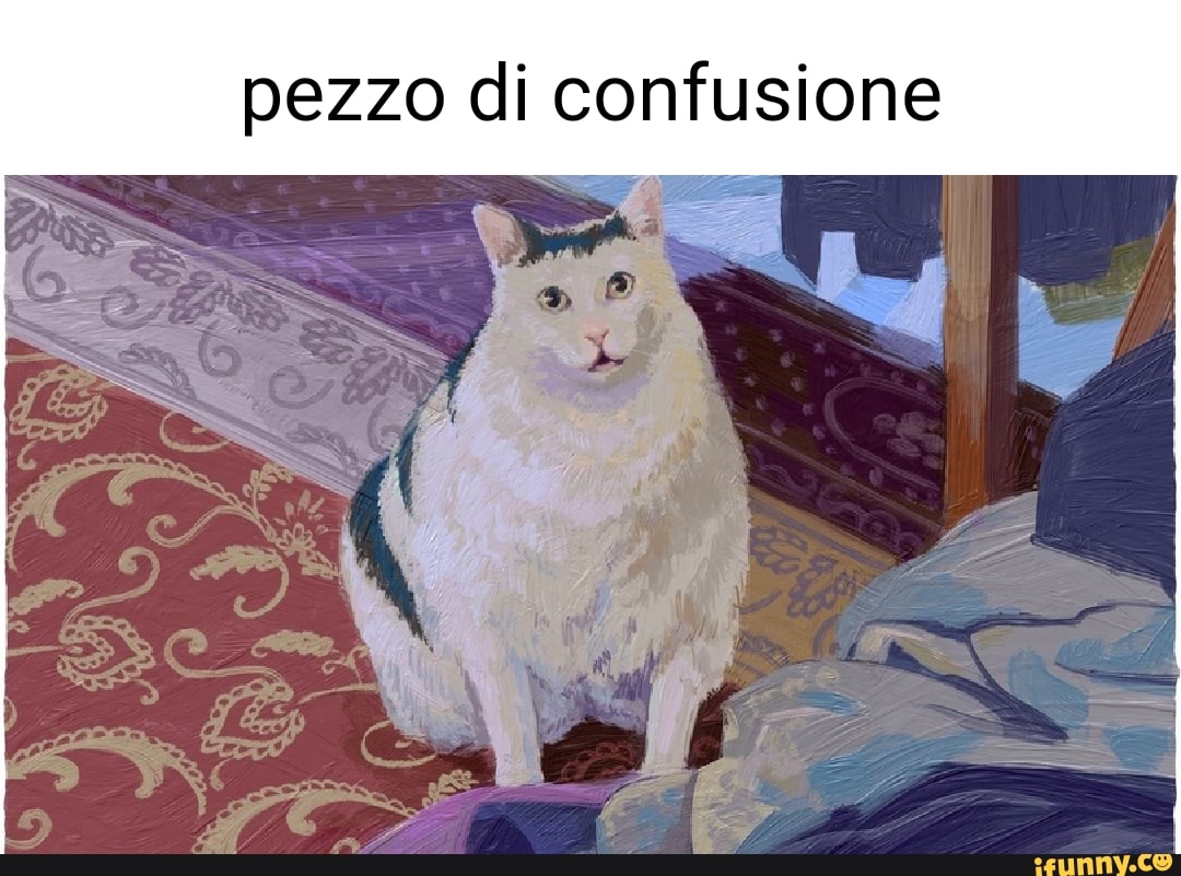 Confusione memes. Best Collection of funny Confusione pictures on iFunny