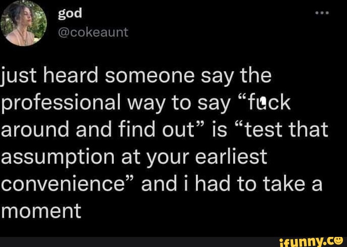 Assumption memes. Best Collection of funny Assumption pictures on iFunny