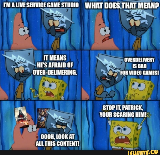 TM ALIVE SERVICE GAME STUDIO WHAT DOES THAT MEAN? we HT MEANS ...