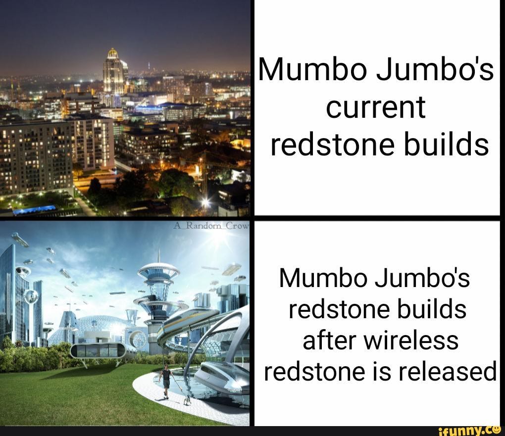 Mumbo Jumbo's current redstone builds Mumbo Jumbos redstone builds ...