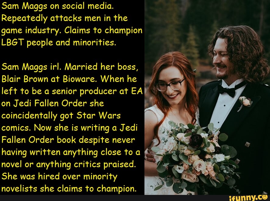 Hypocrisy her name is Sam Maggs - Hypocrisy her name is Sam Maggs Sam ...