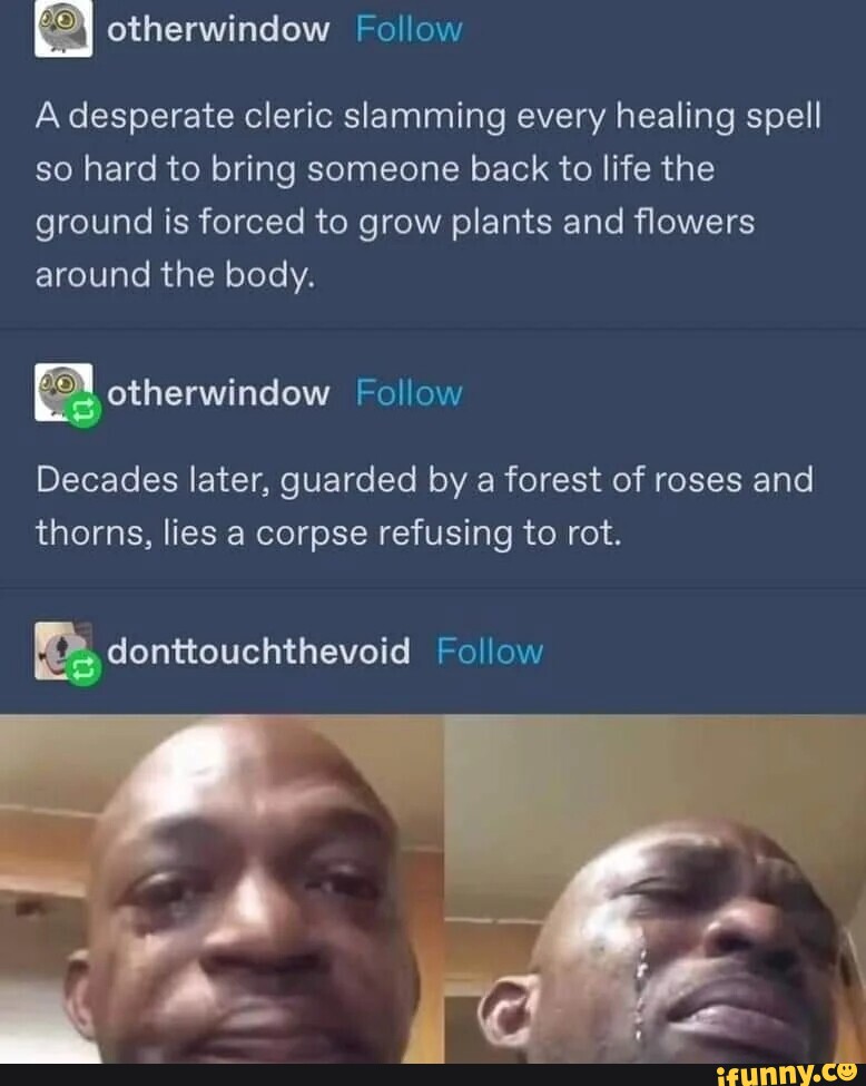 Cleric memes. Best Collection of funny Cleric pictures on iFunny