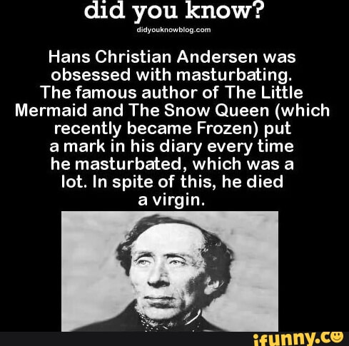 Andersen memes. Best Collection of funny Andersen pictures on iFunny