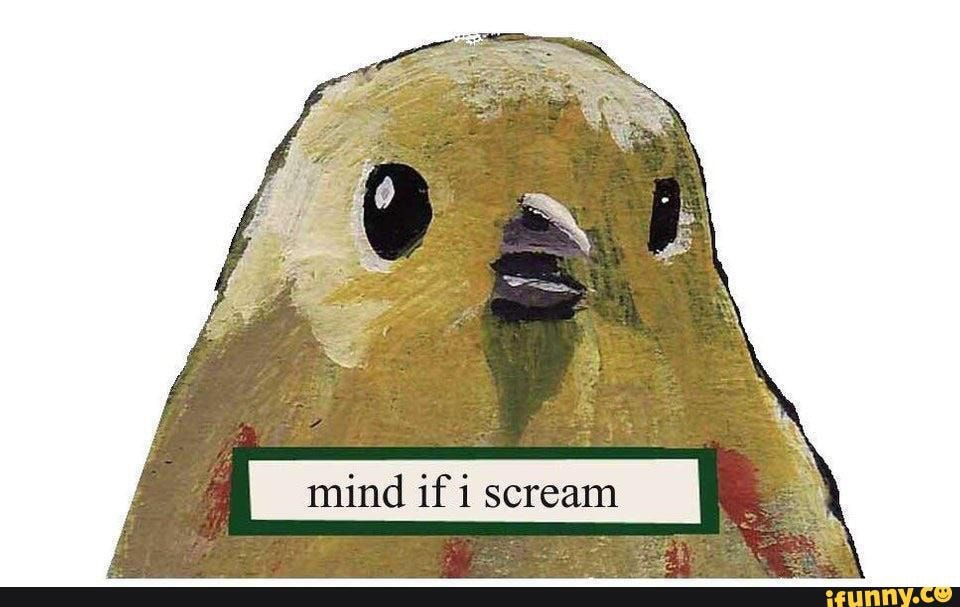 Reaction Memes/GIFs I keep on my phone pt. 2 - mind if i scream - iFunny